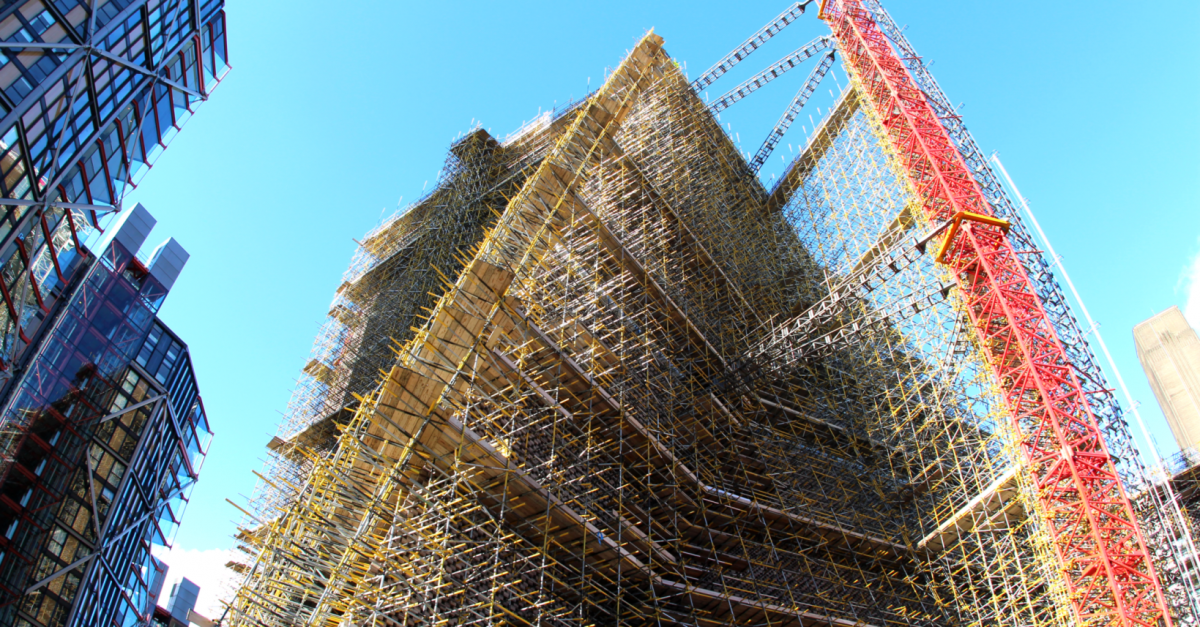 Engineering Techniques London | Scaffold Design Engineer London