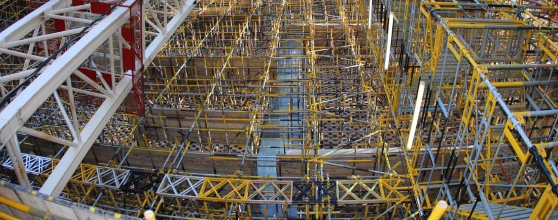 Scaffold Design Services